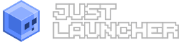 JustLauncher – Your new favorite Minecraft launcher